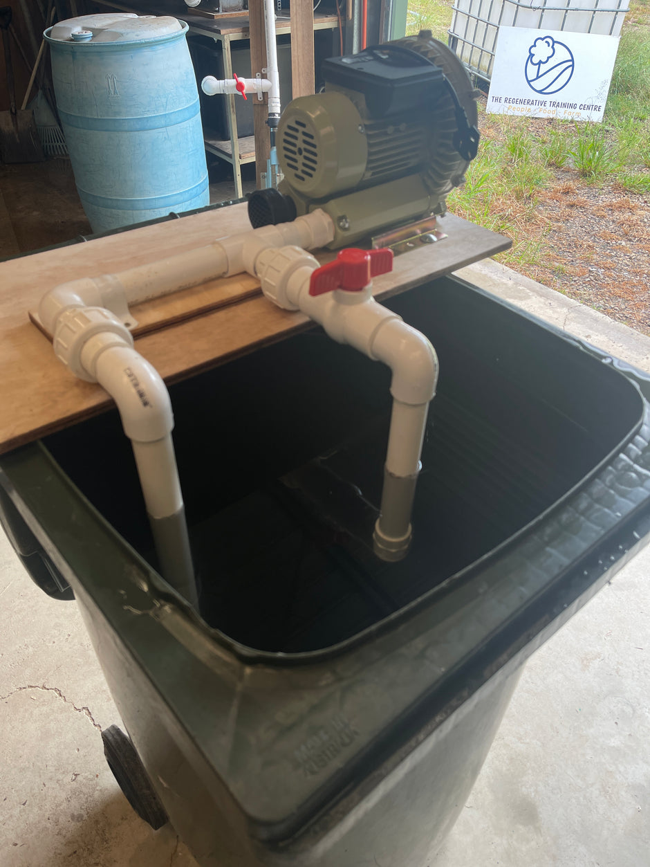 1. Compost Tea Brewers – Better Biology